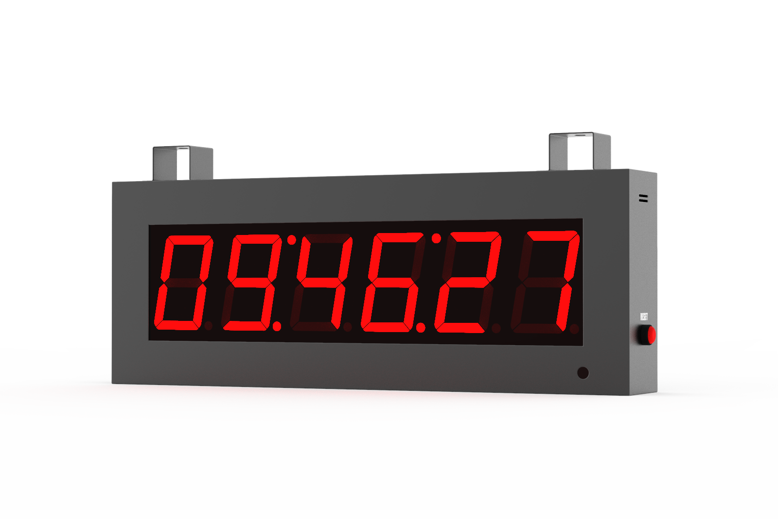 Digital Clock Display DTC1206 - Digital Clock - Factory